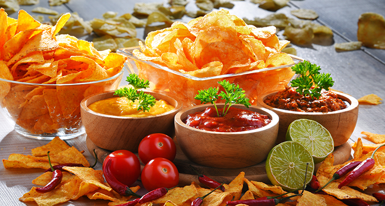 Everything about chips: history, health effects, interesting facts