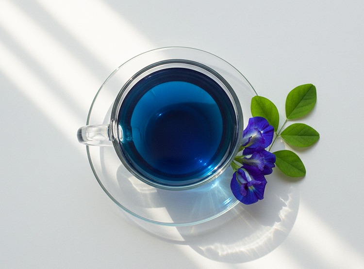 Los secretos del té azul: de qué está hecho, a qué sabe y cómo cambia ...