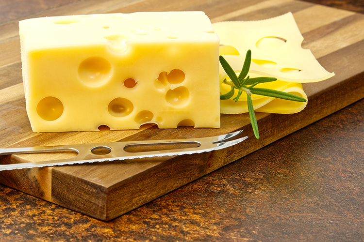 Why Do Some Cheeses Have Holes While Others Don’t?